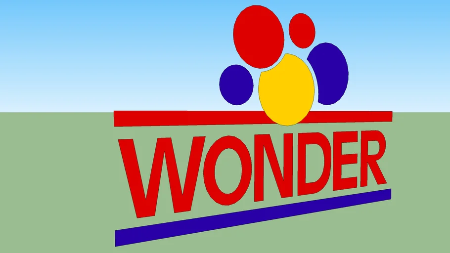 Wonder Bread Logo