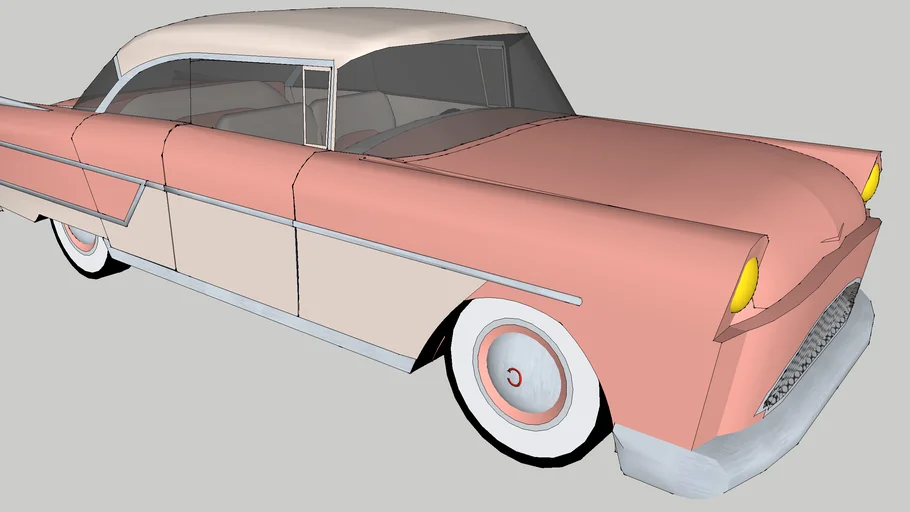 1957 Corona Classic | 3D Warehouse