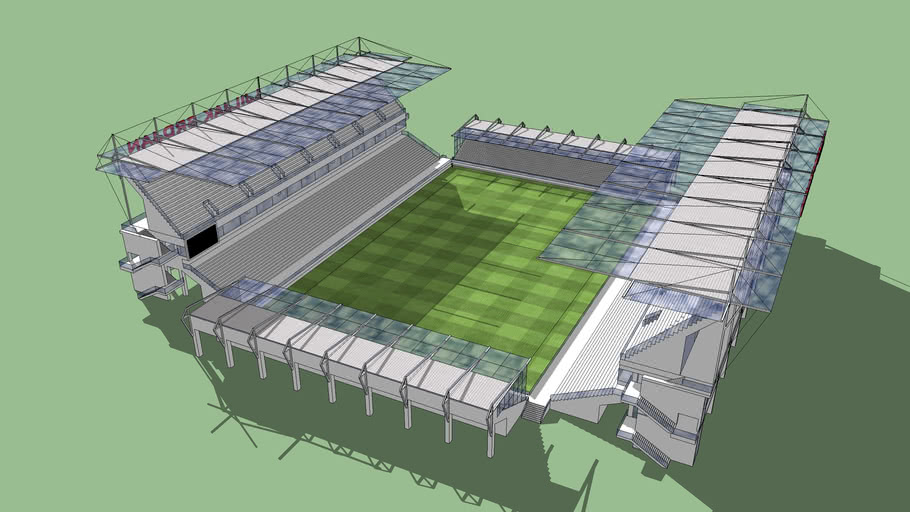 stadion | 3D Warehouse