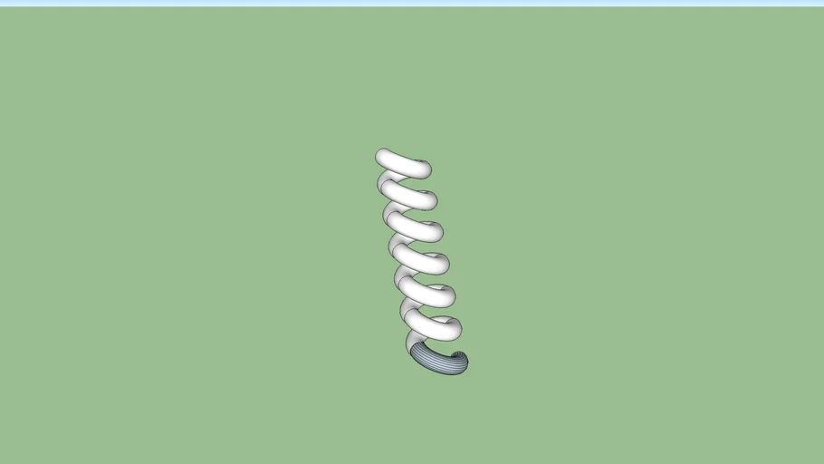 spring | 3D Warehouse