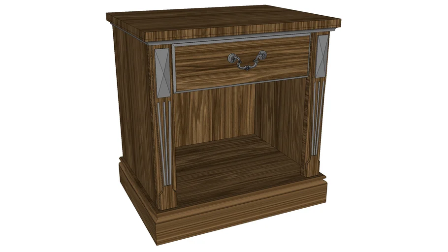 nightstand | 3D Warehouse