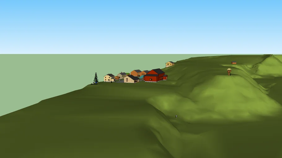 My Farm | 3D Warehouse