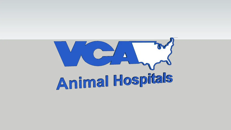 vca animal hospitals | 3D Warehouse