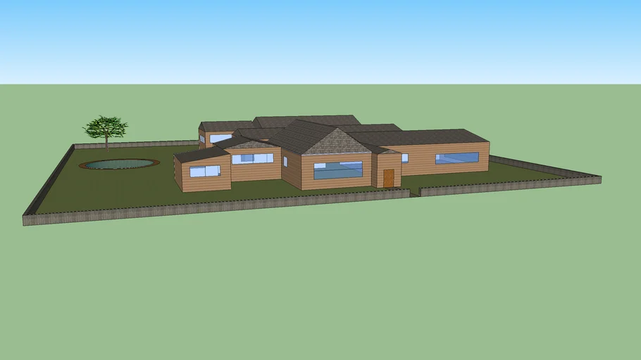 My future house | 3D Warehouse