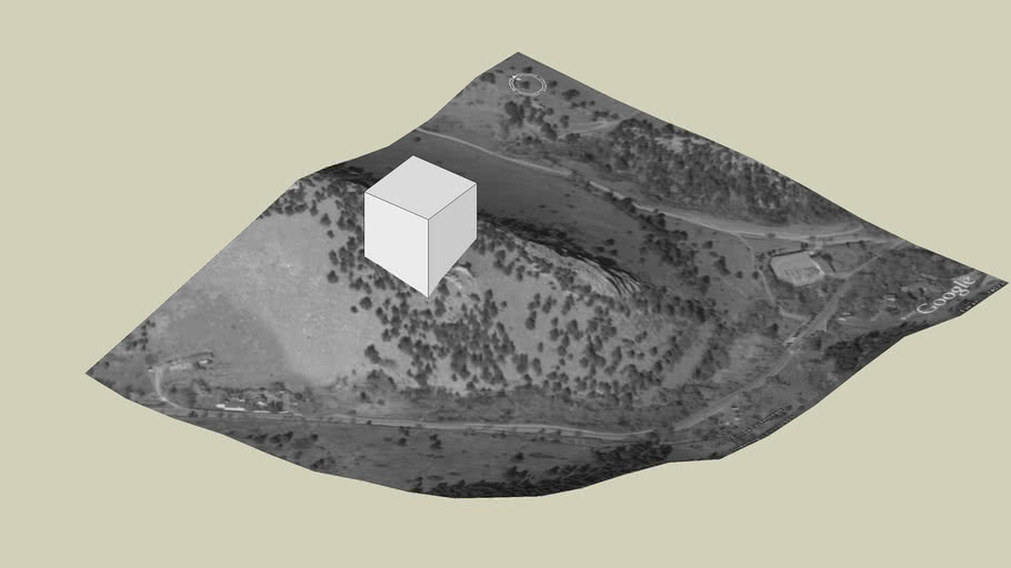 Geo location Model | 3D Warehouse