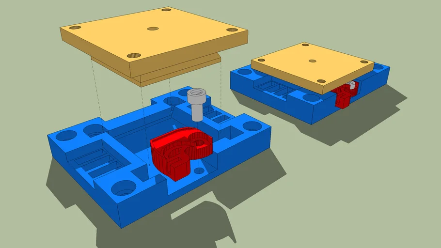 mount | 3D Warehouse
