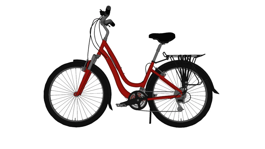 bicycle | 3D Warehouse