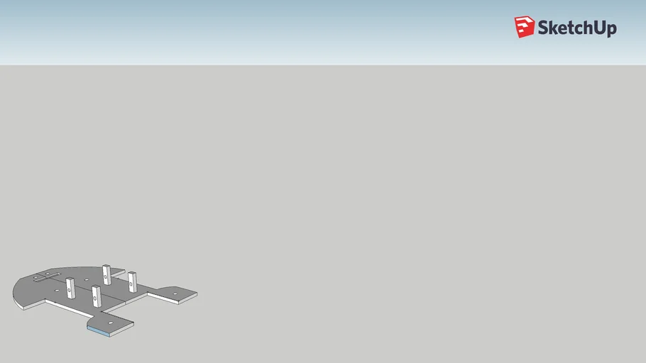 base robot | 3D Warehouse