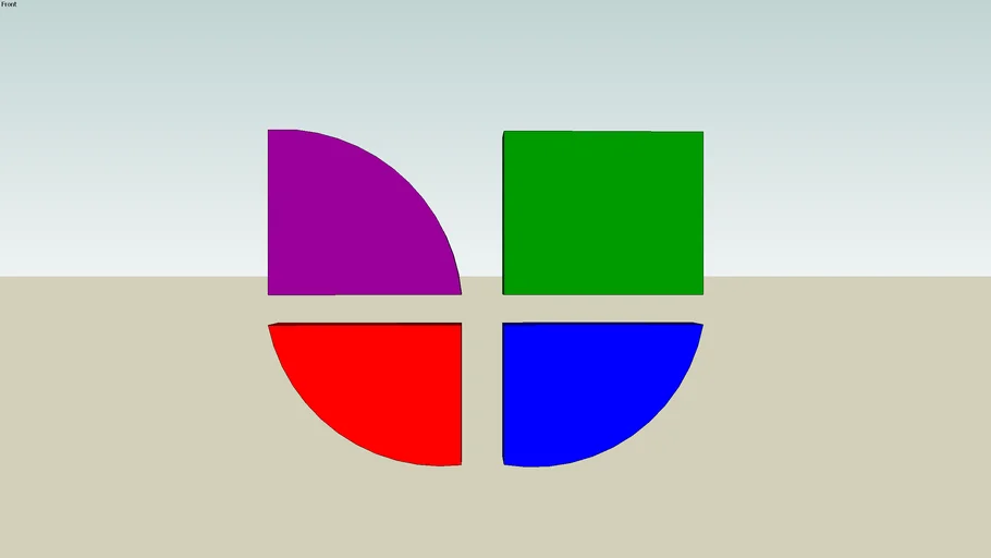 Univision | 3D Warehouse