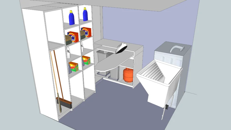 3D Warehouse
