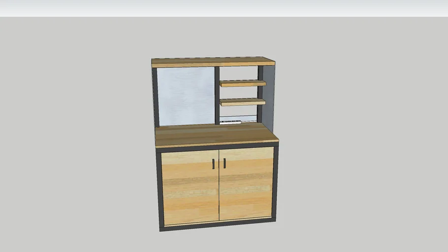 Workbench | 3D Warehouse