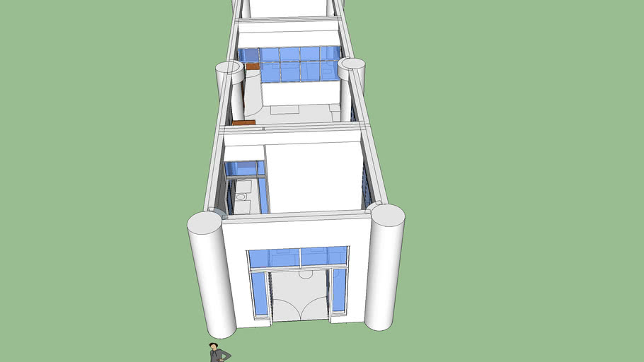CEC office | 3D Warehouse