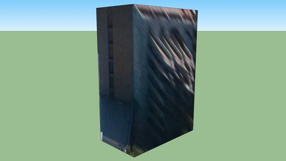 Edificio en Av San Martin 950, Mendoza, Argentina | 3D Warehouse