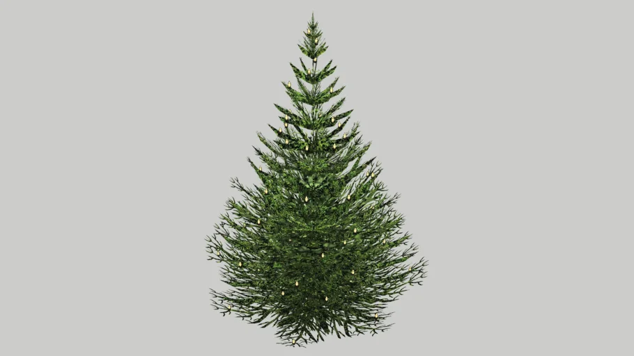 Christmas tree | 3D Warehouse