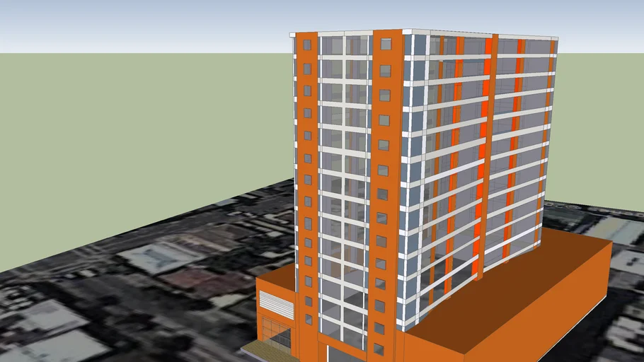 don pedro v | 3D Warehouse