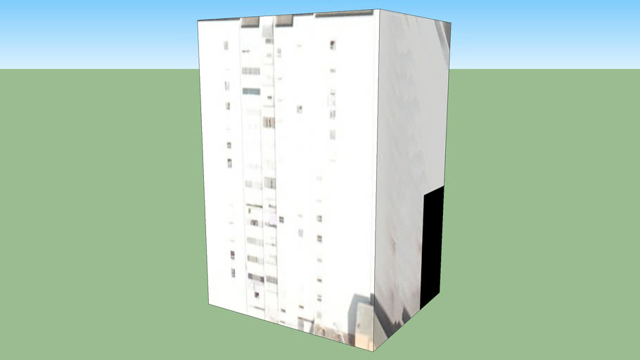 Building in Lisbon, Portugal | 3D Warehouse