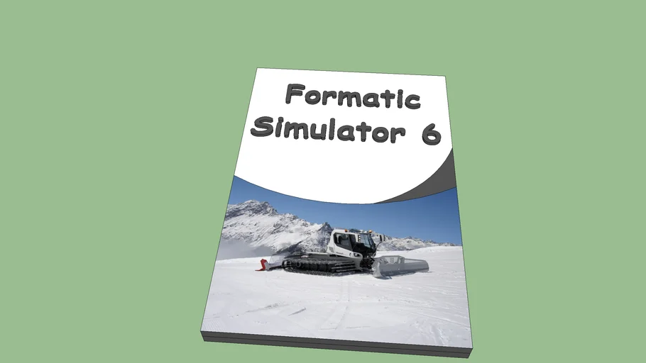 Formatic 6 | 3D Warehouse