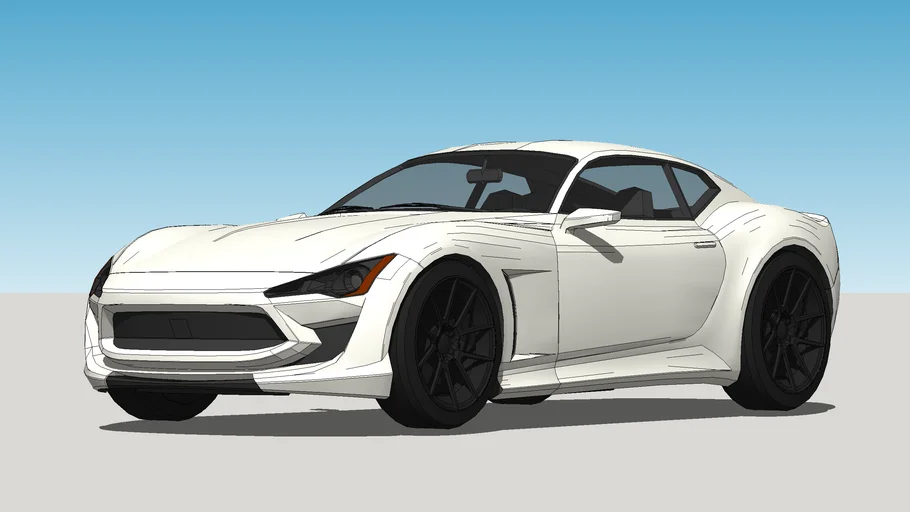 Lampadati - Furore GT (GTA 5 Vehicles) | 3D Warehouse