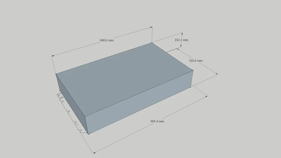 Plug-in Kit box Generation 2 Prius 2004-2008 | 3D Warehouse