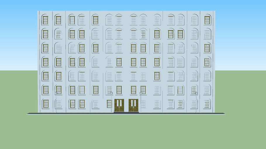 BUILDING | 3D Warehouse