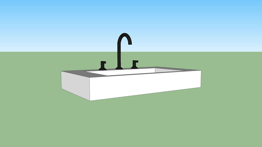 handwash | 3D Warehouse