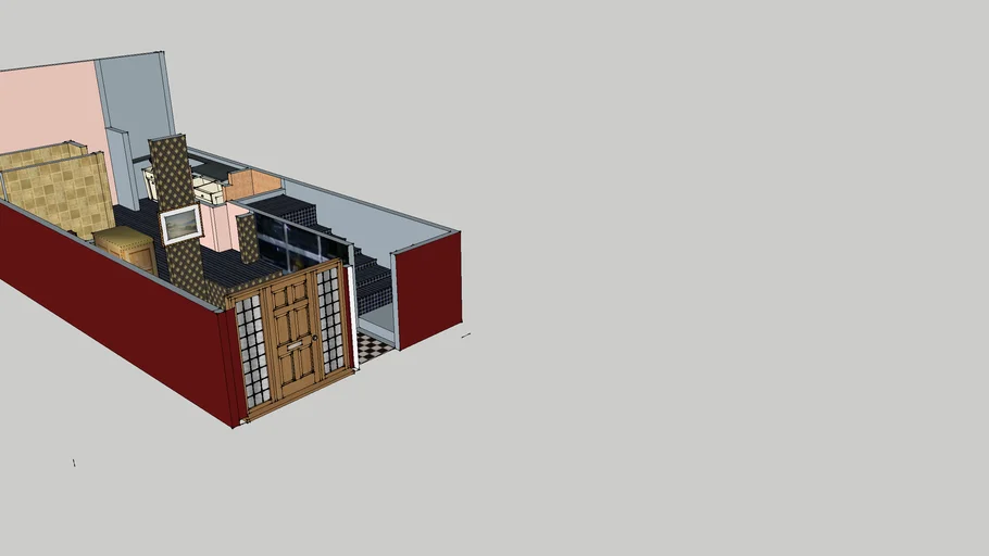 cda home | 3D Warehouse