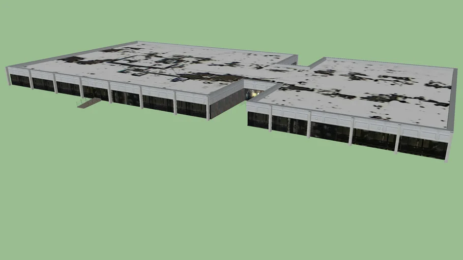 University Bookstore | 3D Warehouse