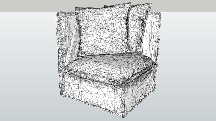 Gervasoni Ghost07 | 3D Warehouse