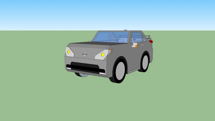 NISSAN Z 23 | 3D Warehouse