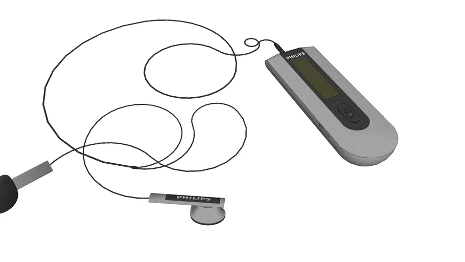 MP3 | 3D Warehouse
