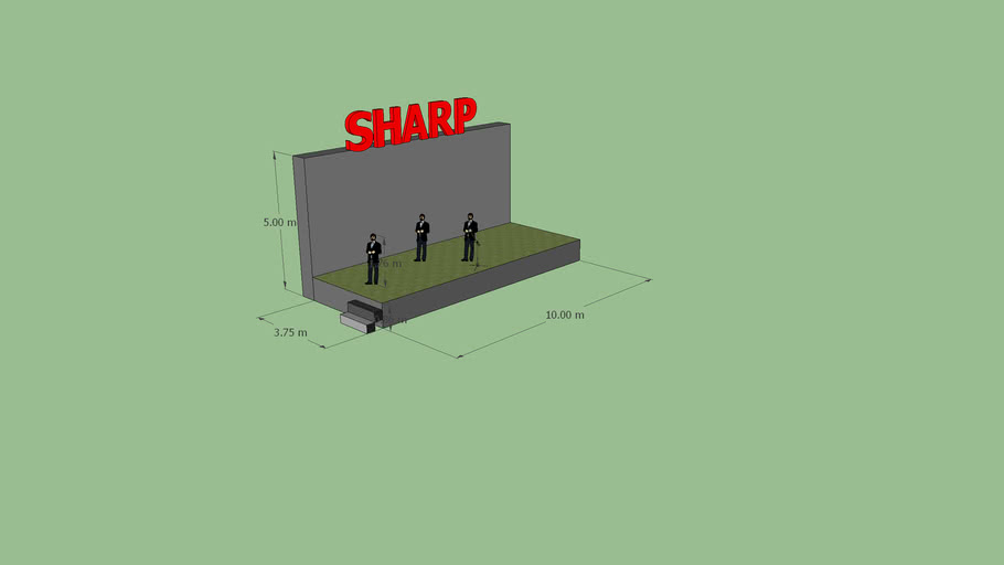 backdrop | 3D Warehouse