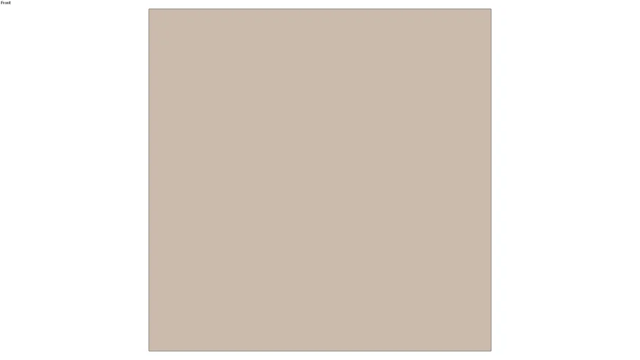 SW 6065 Bona Fide Beige | 3D Warehouse