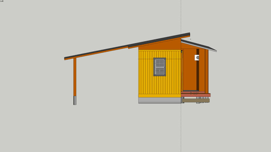 Container workshop | 3D Warehouse