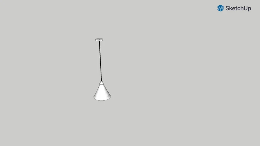 Pendant Light | 3D Warehouse