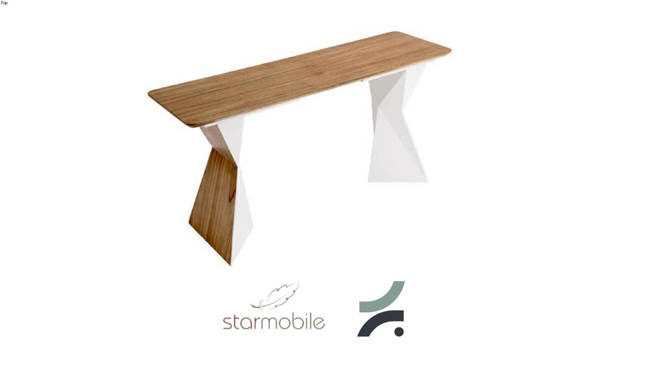 Aparador Cubo - Star Mobile | 3D Warehouse