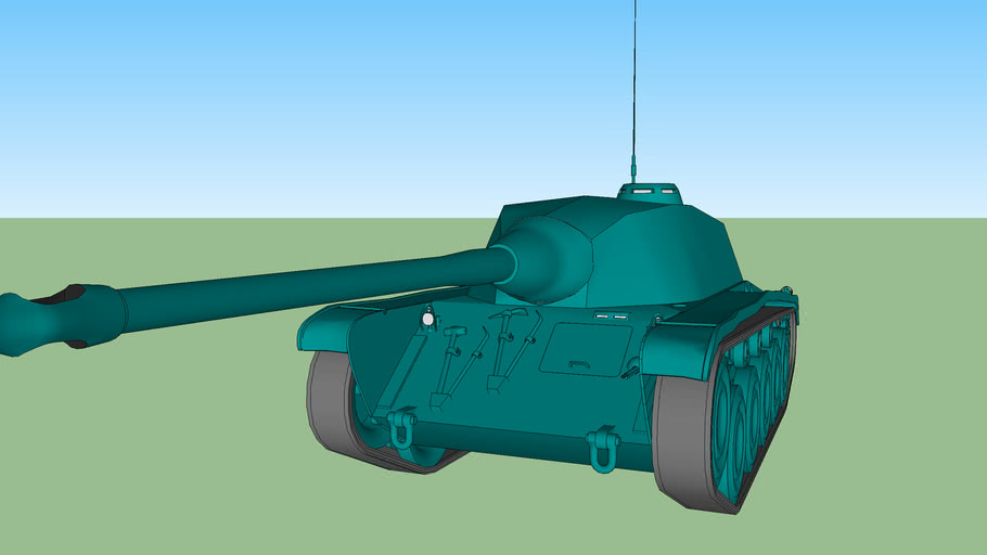 AMX CDC | 3D Warehouse