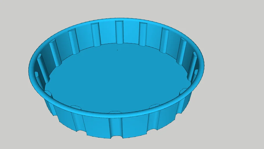 Kids Water Pool | 3D Warehouse