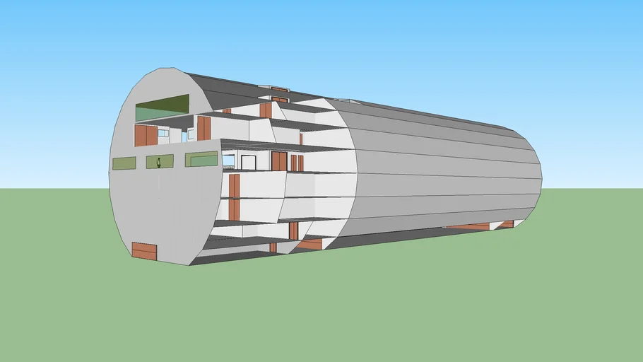 Bio Dome | 3D Warehouse