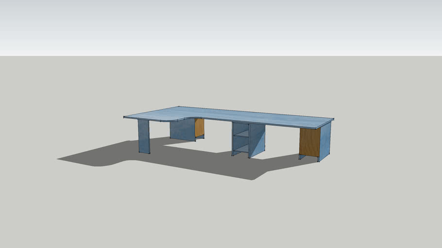 Table | 3D Warehouse