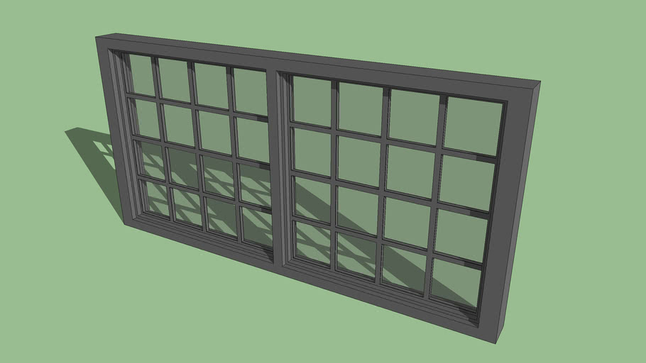 Window | 3D Warehouse