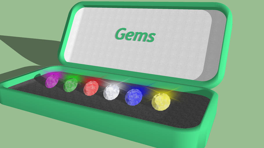 Gems | 3D Warehouse