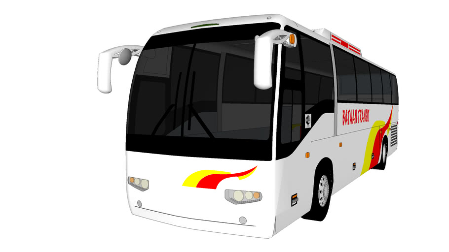 Bus | 3D Warehouse