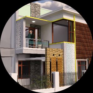 Berugak sekenem - Lombok | 3D Warehouse