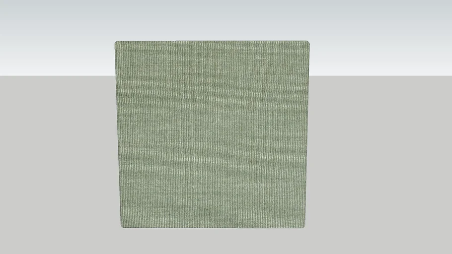 Kvadrat - Canvas 2 926 - ProLine - Dock Four | 3D Warehouse