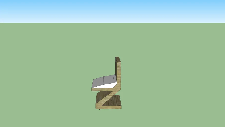 chaise | 3D Warehouse