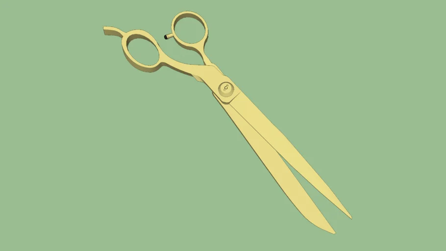 Scissors 48 (barber shears or scissors straight 12 inch stainless steel ...