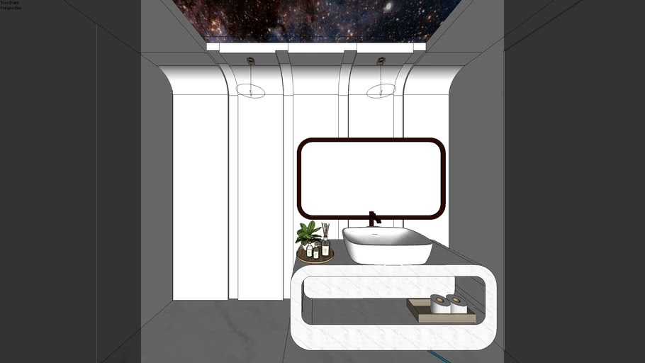 Powder Room | 3D Warehouse