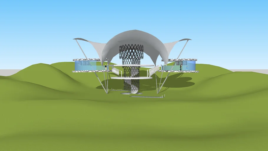 ARCH 1101 Datum Submission (Nerissa Tan) | 3D Warehouse