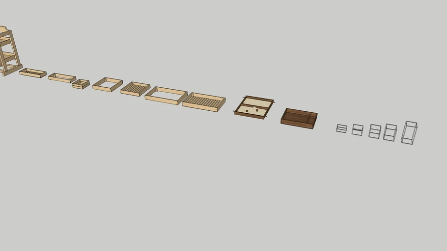 display | 3D Warehouse