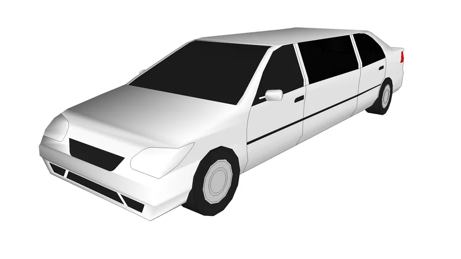 Limo | 3D Warehouse